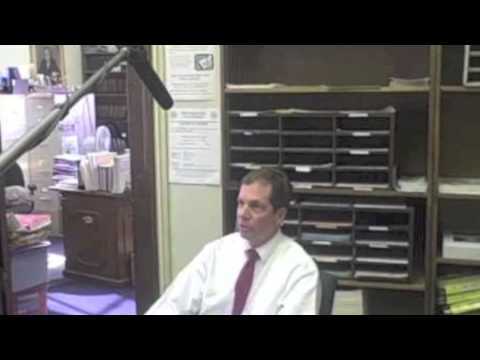 Senior Deputy Secretary of State David Scanlon Cannot Prove Laws of ...