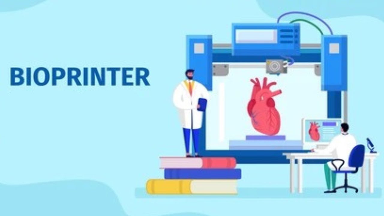 3D Bioprinting: The Future of Medical Science - YouTube