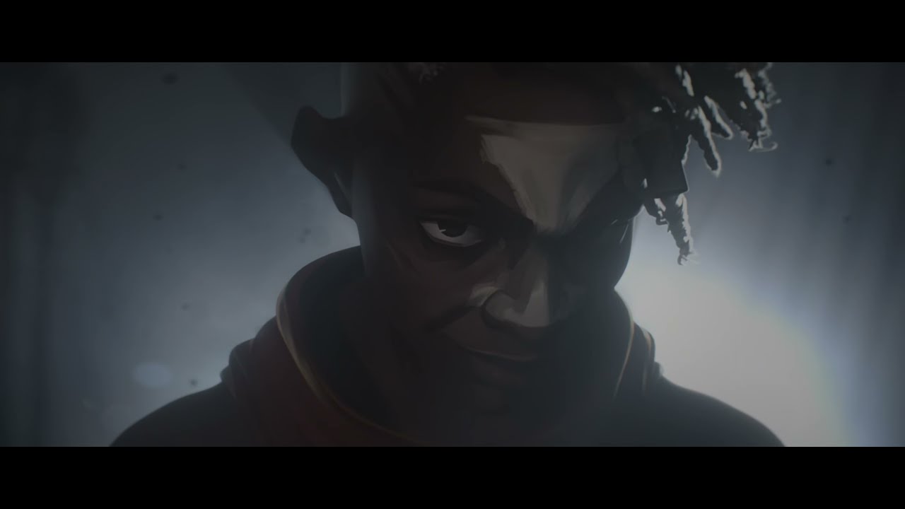 ARCANE. Escena Ekko vs Jinx HD - YouTube