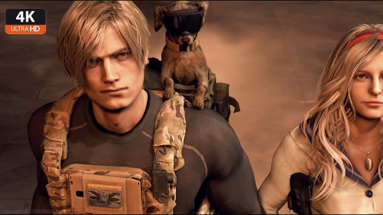 Dog Zero's Precious Cargo Shadow Company Shotgunner Uniform Leon MOD ...