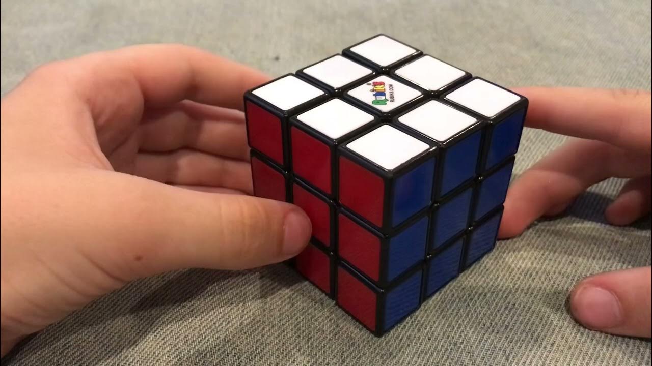 Cool Rubik’s Cube Patterns! - YouTube
