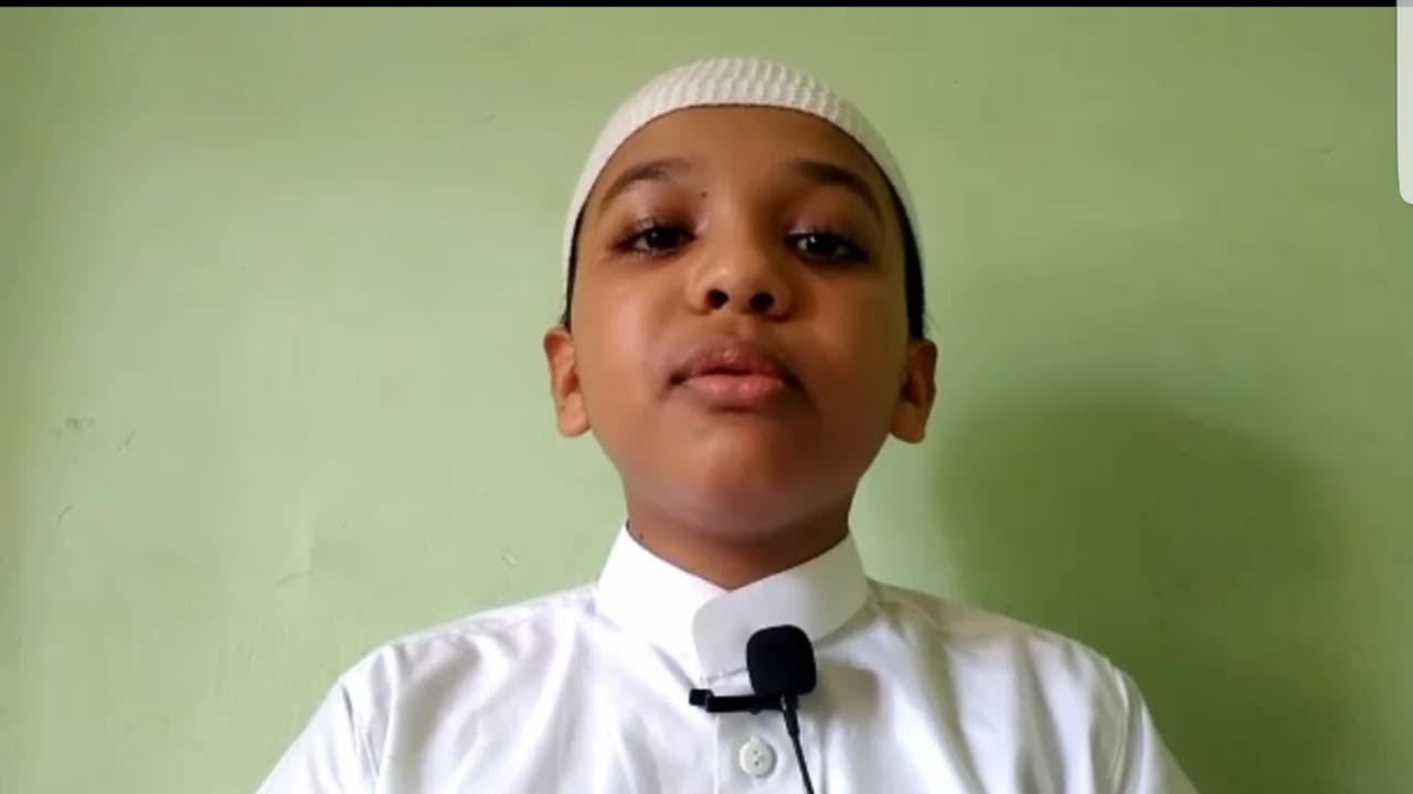 Surah al Ghashiya | Shaikh Mohammad Azman سورة الغاشية | شيخ محمد ازمان ...