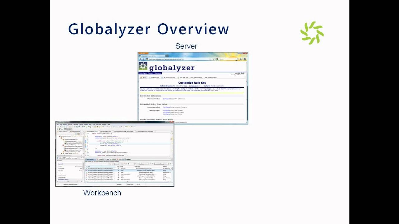 Globalyzer Tutorial Introduction - YouTube