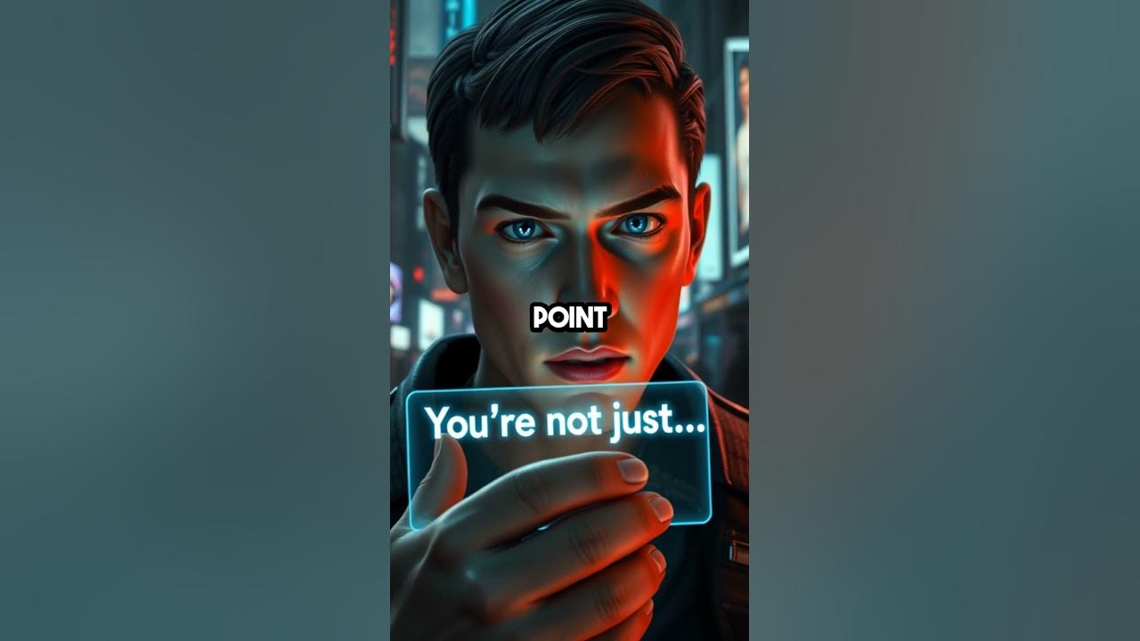 Is Your Game Playing You? The Haunting Reality #Shorts - YouTube