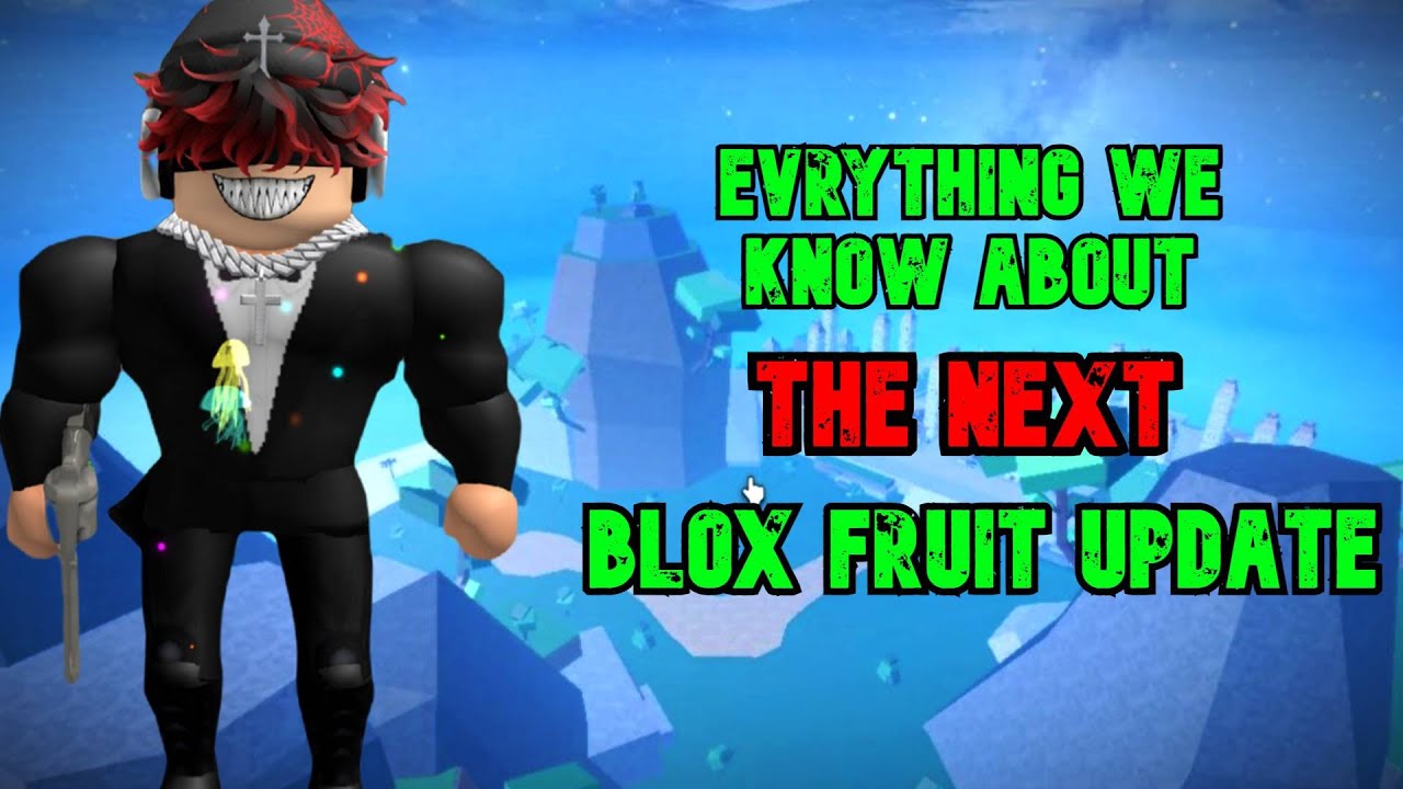 Everything we know about the next blox fruit update - YouTube