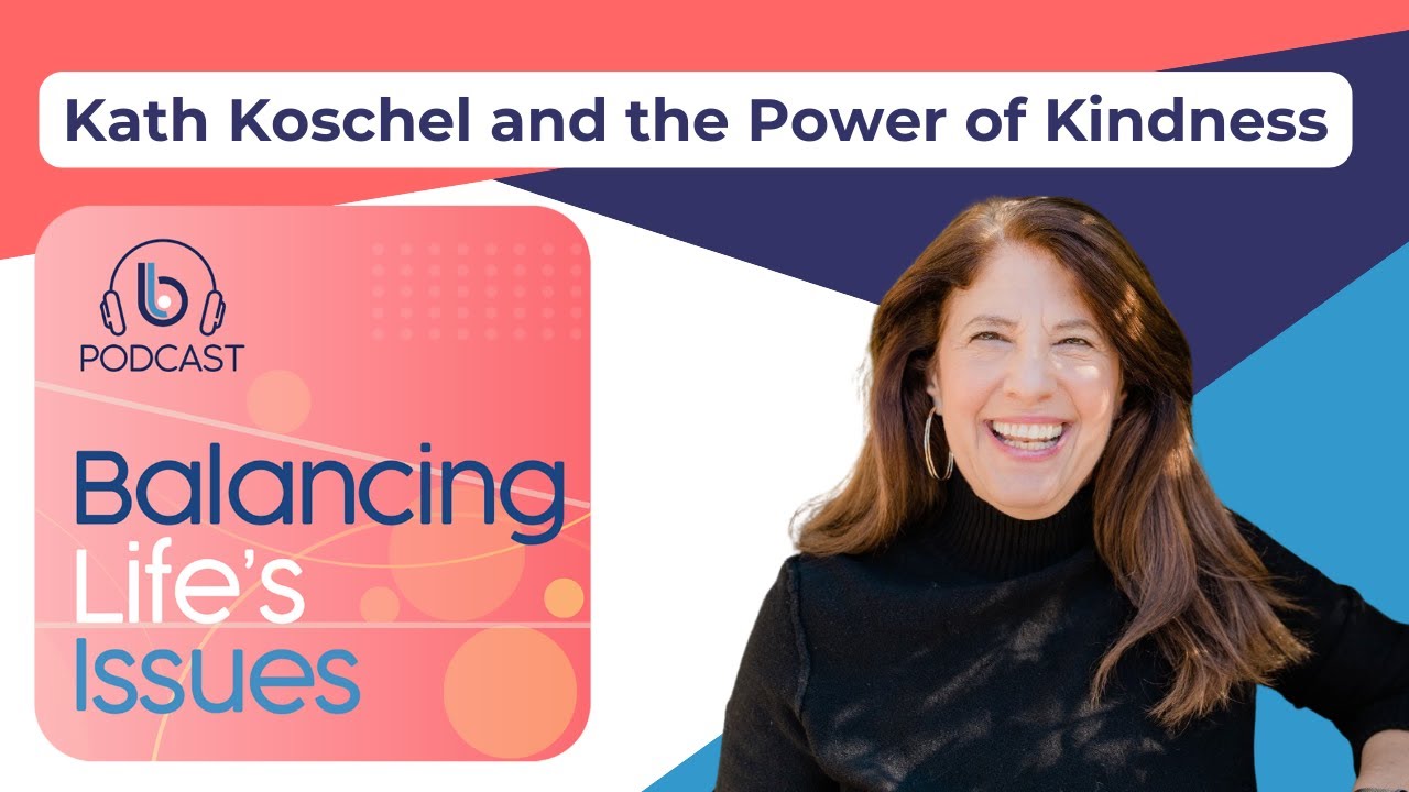 The Resilience of Kindness: A Journey with Kath Koschel - YouTube