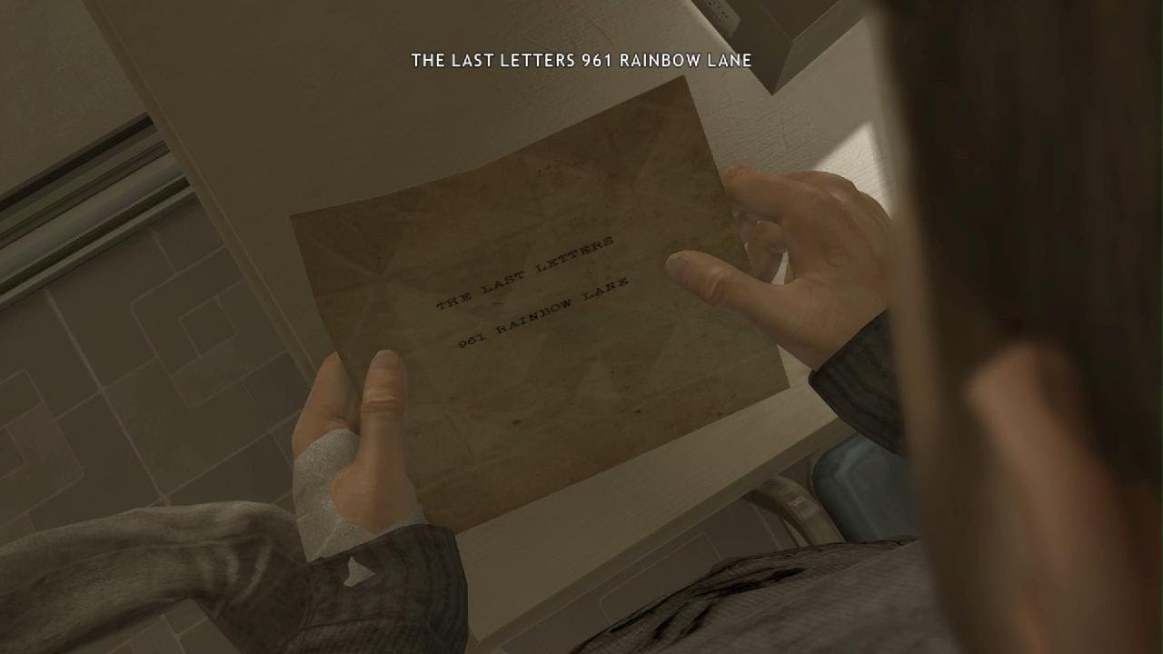 HEAVY RAIN - EP34 - Ethan/Madison - YouTube