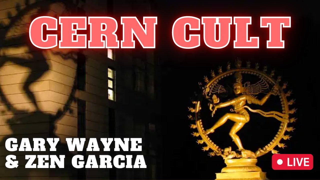 The CERN Cult - Gary Wayne and Zen Garcia - YouTube