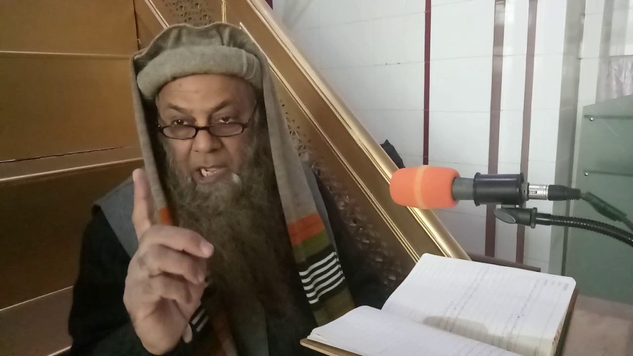 Islam aur hamara media Sheikh Talib ur Rehman - YouTube