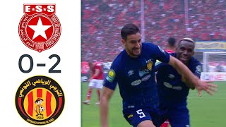 Etoile Sportive de Sahel 0-2 Espérance Sportive de Tunis - Résumé ᴴᴰ 12 ...