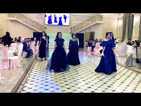 Флешмоб подружек на Узату