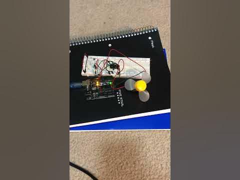 Arduino Assignment 6 Exercise 1 - YouTube