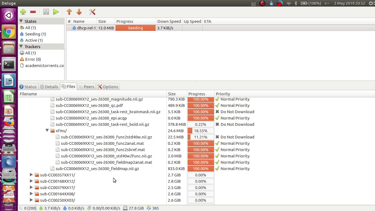 Deluge tutorial1 2019 05 02 20 50 33 - YouTube