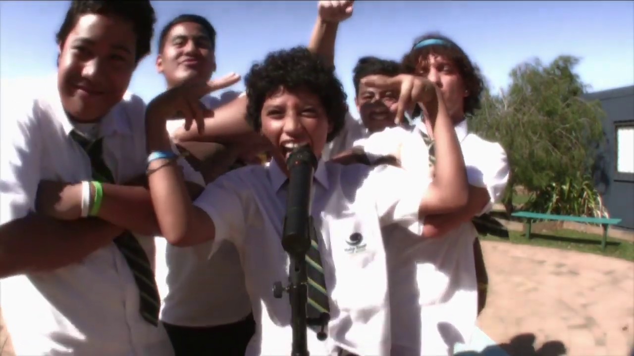 Jonah From Tonga - Don't Be A Bully - Music Video - YouTube