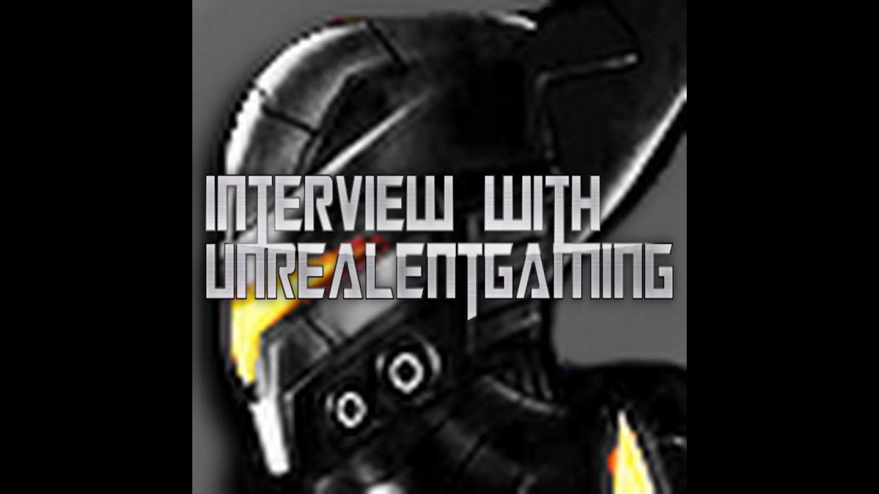 Friday Video With ActionSayianGamer - Interview with UnrealEntGaming ...