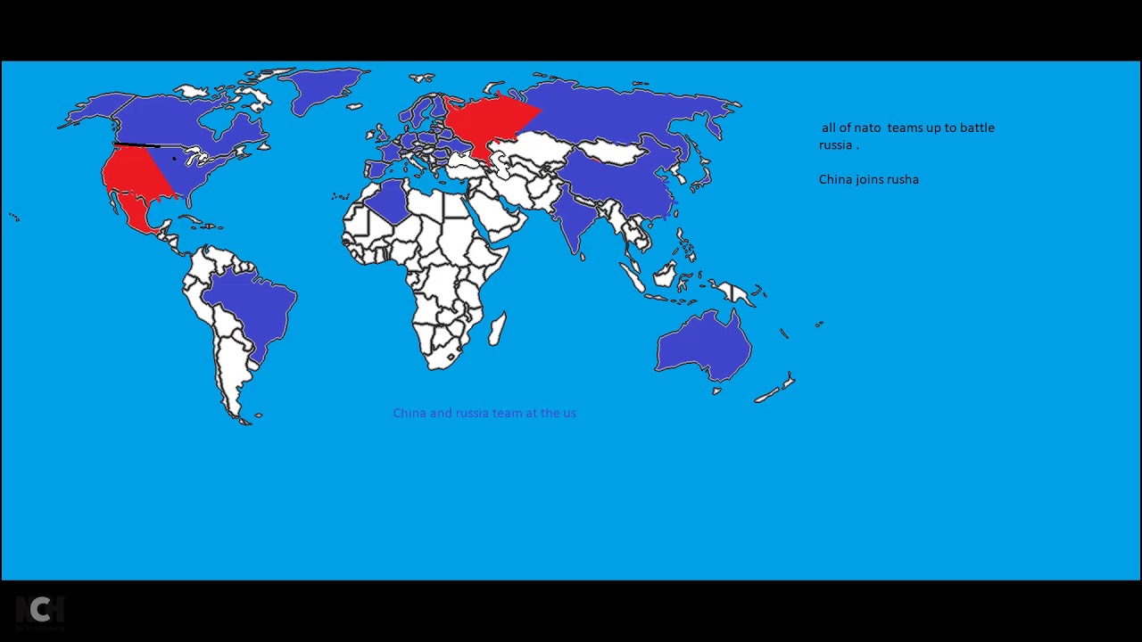 WW 3 Simulation #2 - YouTube