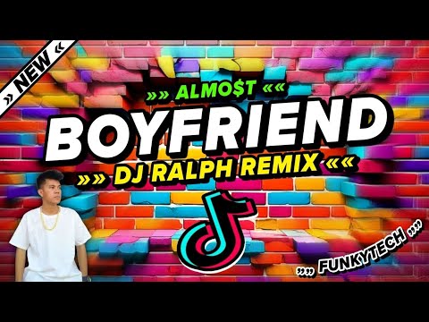 BOYFRIEND - Almost ( FunkyTech ) TikTok Viral Disco Dance Party Mix 2024 - DJ Ralph - YouTube