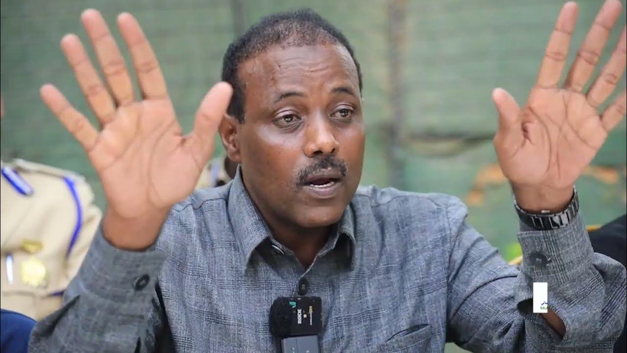 Xil Xaadoole”Dadka xilalka haaya oo an aniga kamid ahay Soonka waxaan ...