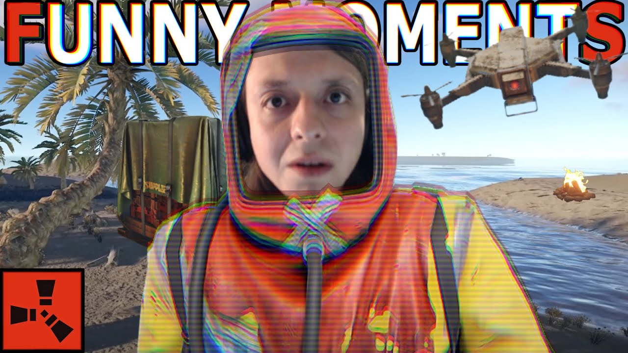 NEW Top 20 Funniest Rust Moments Of June 2022 - YouTube