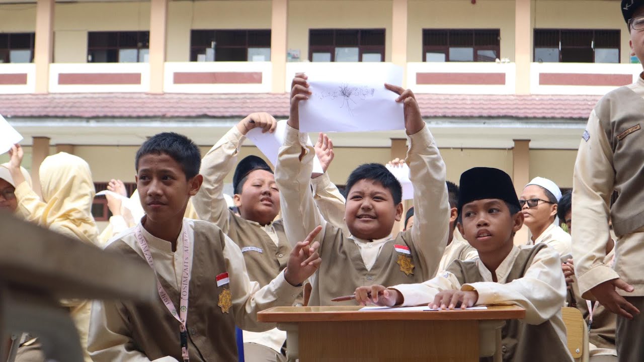Class Meeting Semester Ganjil 2024/2025 MTs Al Azhar Samarinda - YouTube