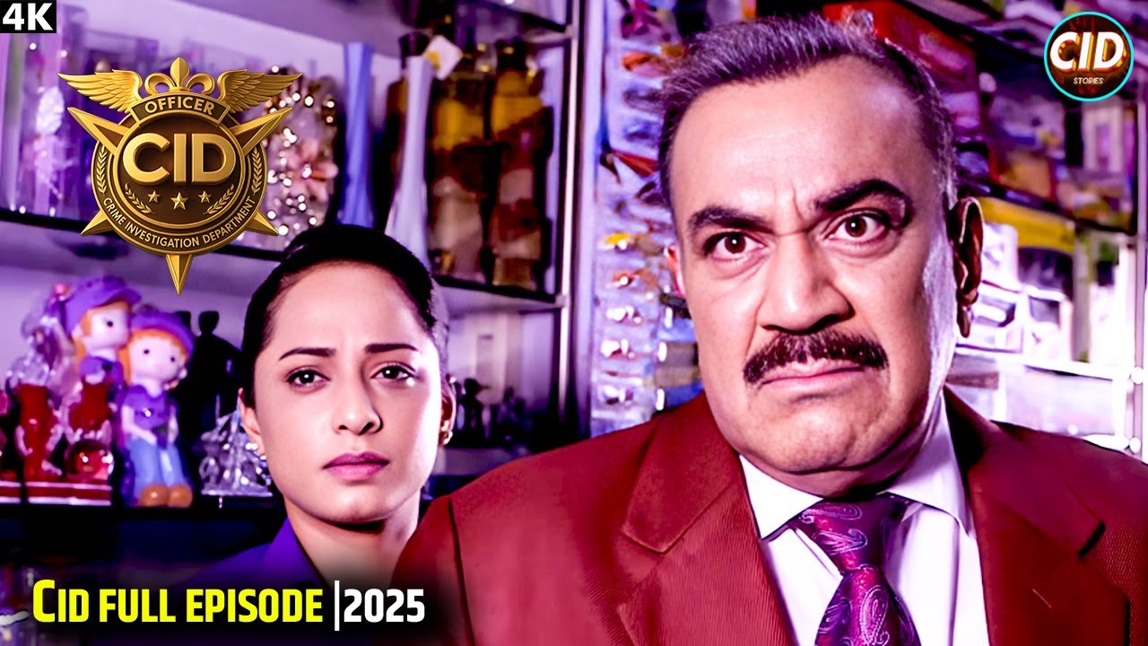 #cid 2025 | New Year Special EP | CID Daya | Real Heroes | CID Season 2 ...