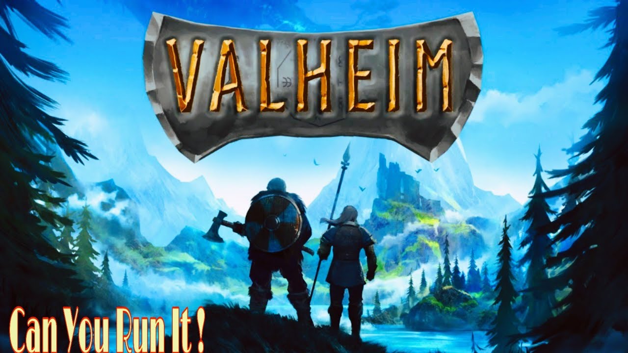 Valheim PC System Requirements - Can I Run It - YouTube