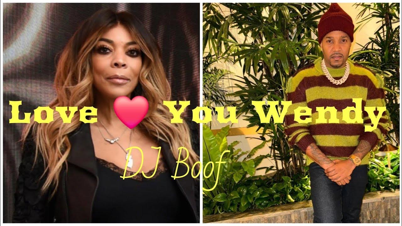 12 Years Strong: DJ Boof's UNBREAKABLE Friendship with Wendy WIlliams- MVP Friendship Award ...