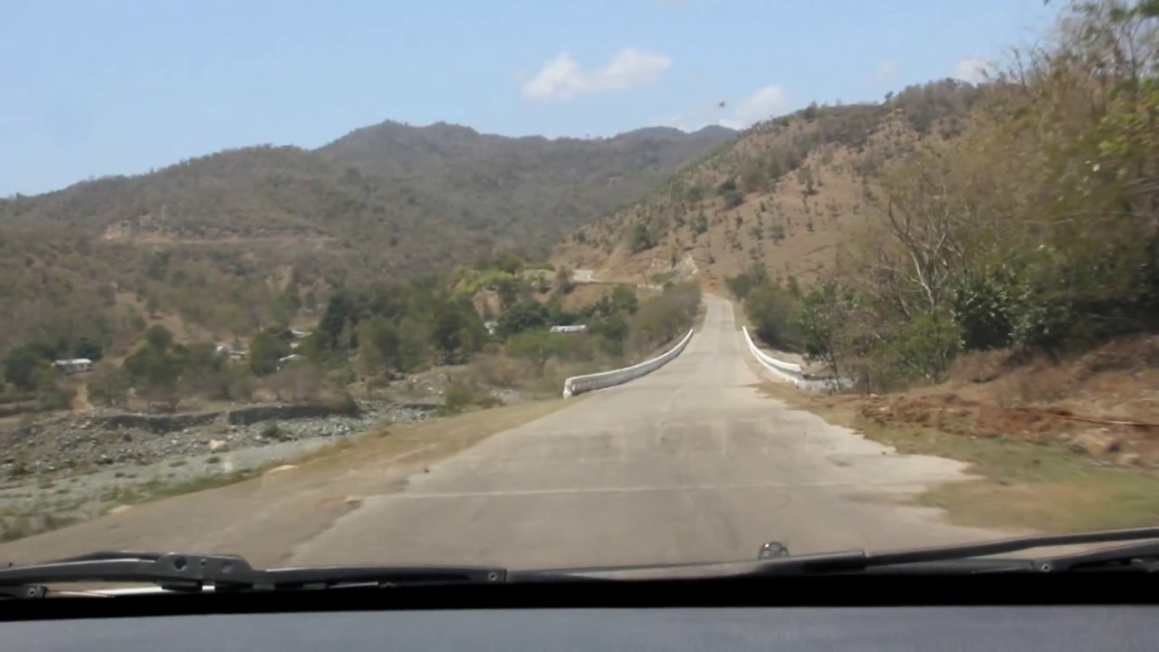 Cuba-Sights and Sounds: Cuba National Highway N20, Sierra Maestra ...