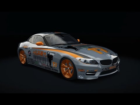 Assetto Corsa bmw z4 drift mugello 2025 03 12 - YouTube