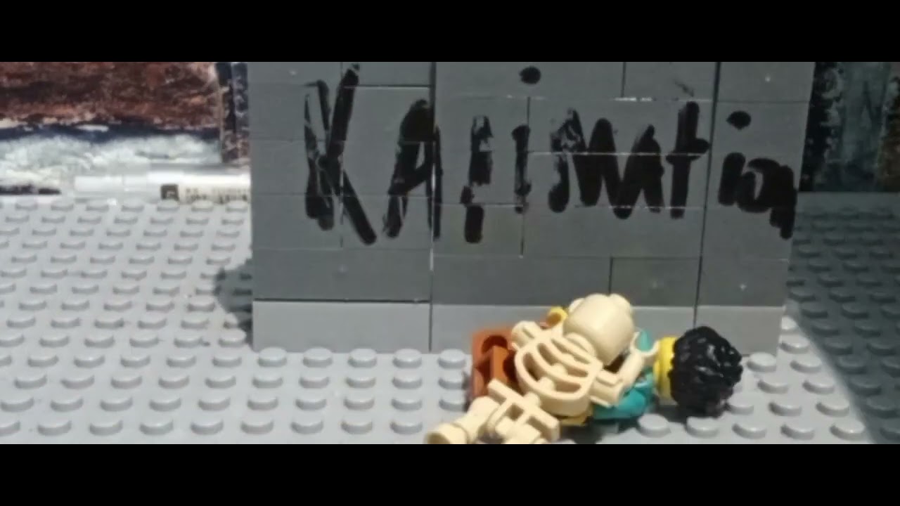 skeleton apocalypse part 1 - YouTube