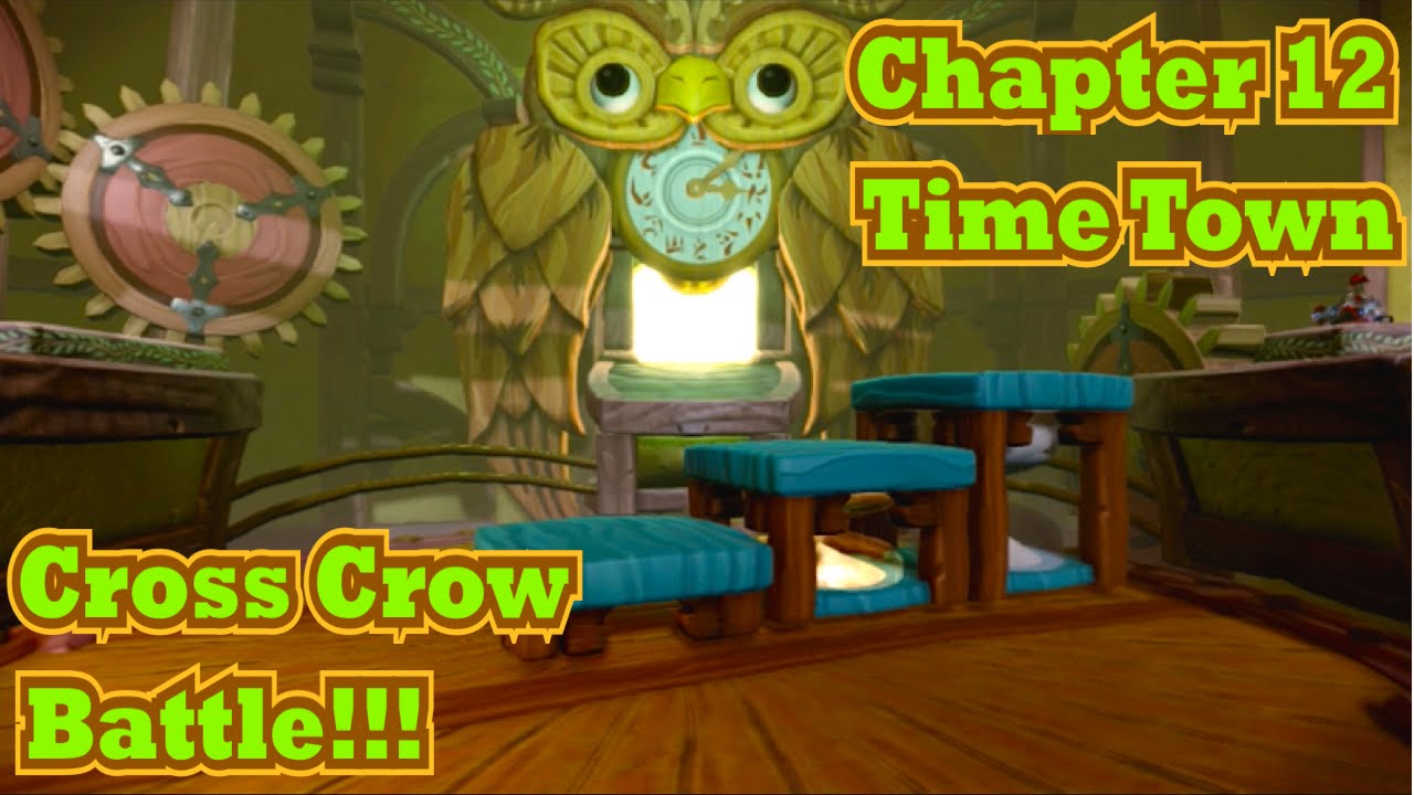 Skylanders Trap Team Cross Crow