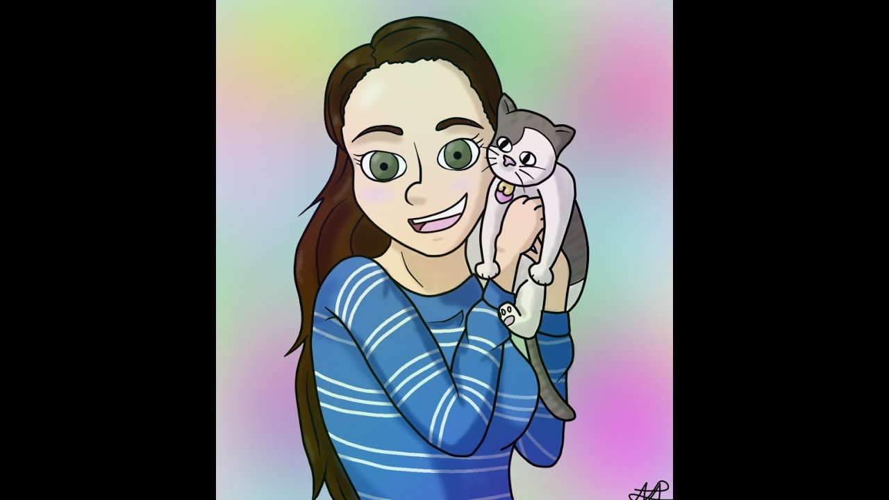 Catnip Draws: Simply Nailogical and Menchie - YouTube