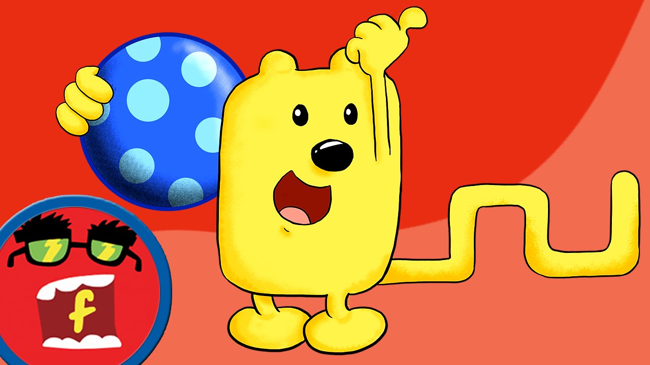 Me And My Shadow | Fredbot Cartoons For Kids (Wow! Wow! Wubbzy!) - YouTube