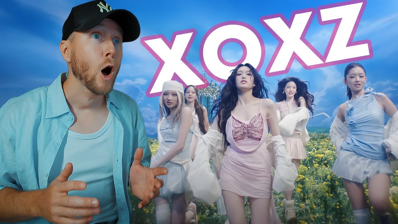 Singer Reacts to IVE ‘XOXZ’ MV - YouTube
