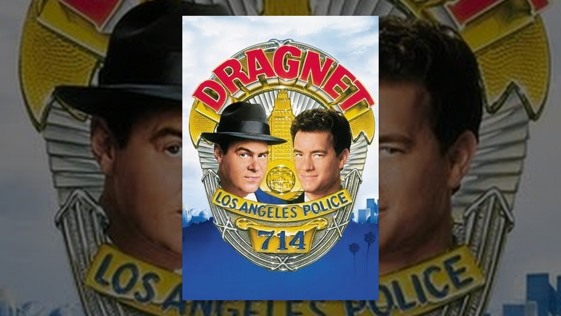 Dragnet 1987