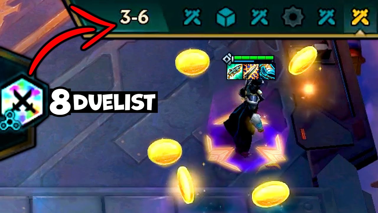 Farming Infinite Gold W/ TF Carry Augment | TFT (8.5) PBE - YouTube