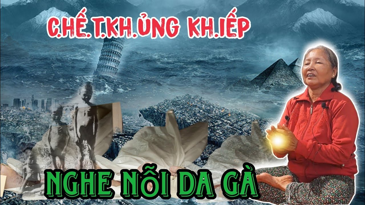 ch.ết gì ch,ết dử vậy.nghe nỗi da gà. - YouTube