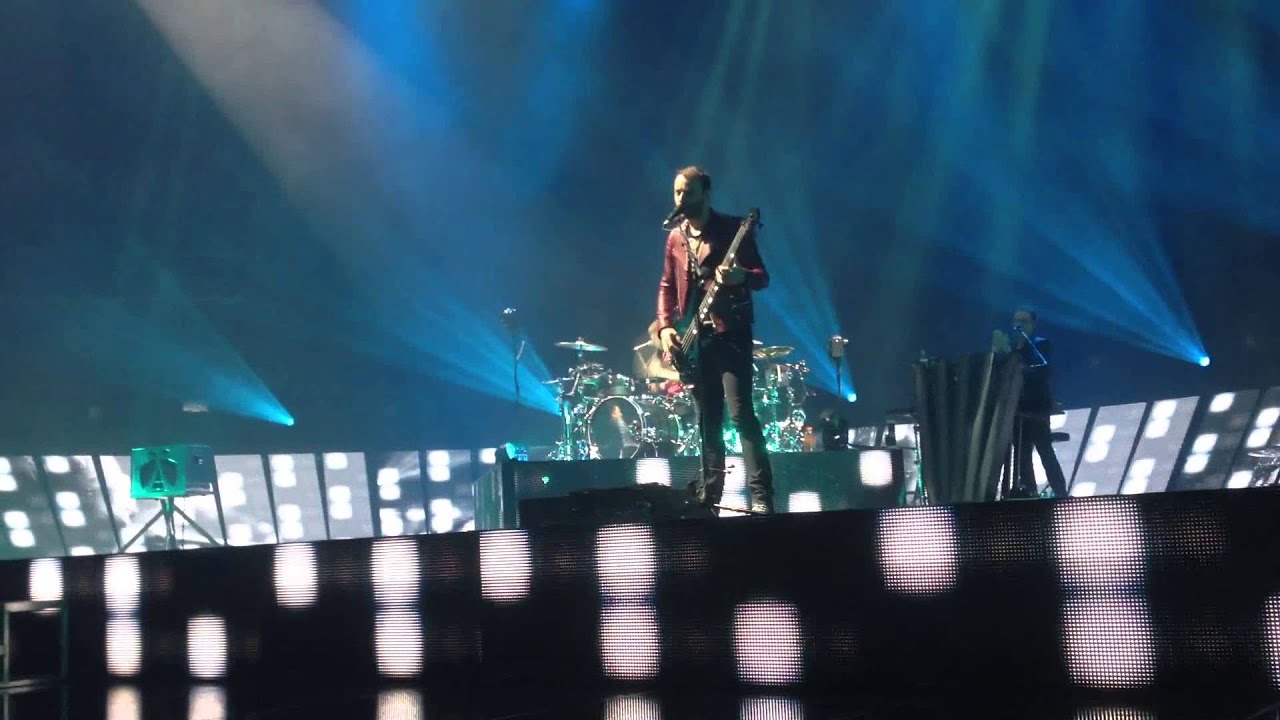Muse @ Amway Center Orlando, Florida 2/25/13 [3] - YouTube