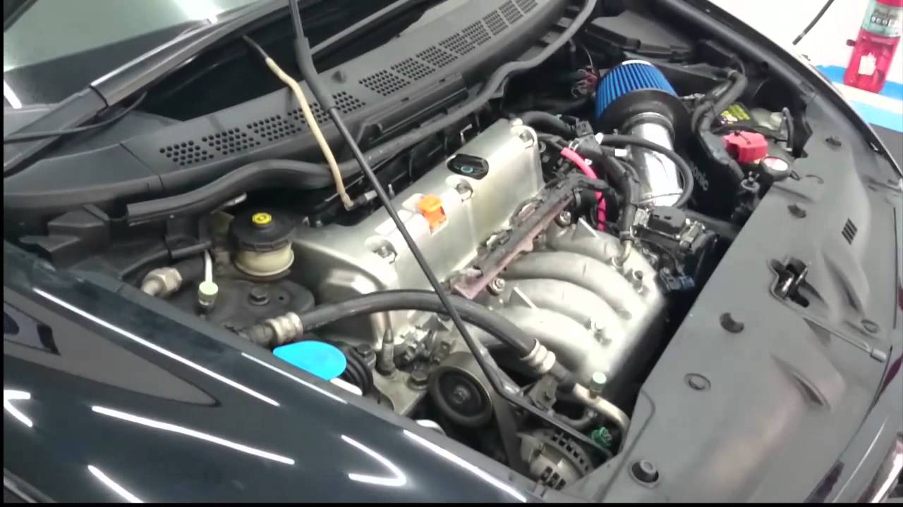 Thailand Black monster FD1 K20Z2 AT UP TO 192 HP OCTANEMAX By JOE ECU ...