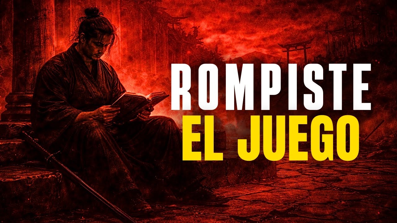 Desapareces de su Drama y Rompes el Juego | Así Te Vuelves Intocable ...