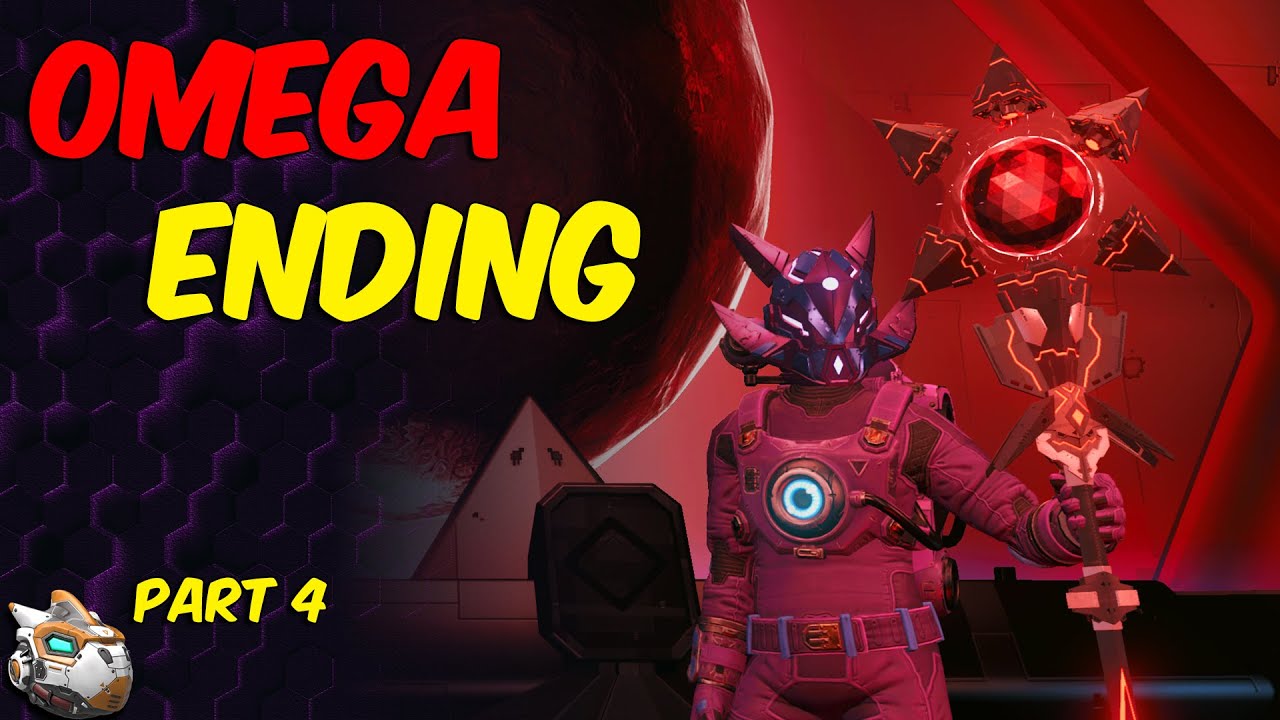 Starborn Ship! No Man's Sky Omega Testing Expedition Guide - YouTube