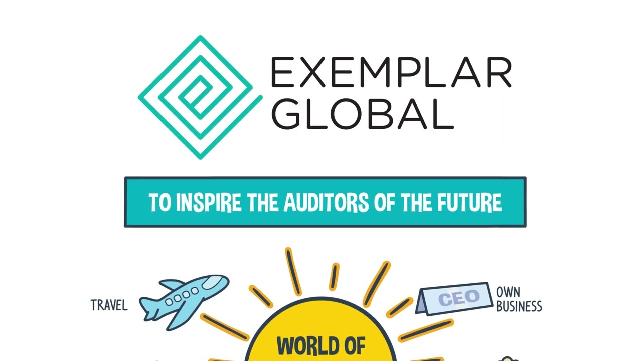 Exemplar Global Logo Here And Now" Panel Discussion Exemplar Global