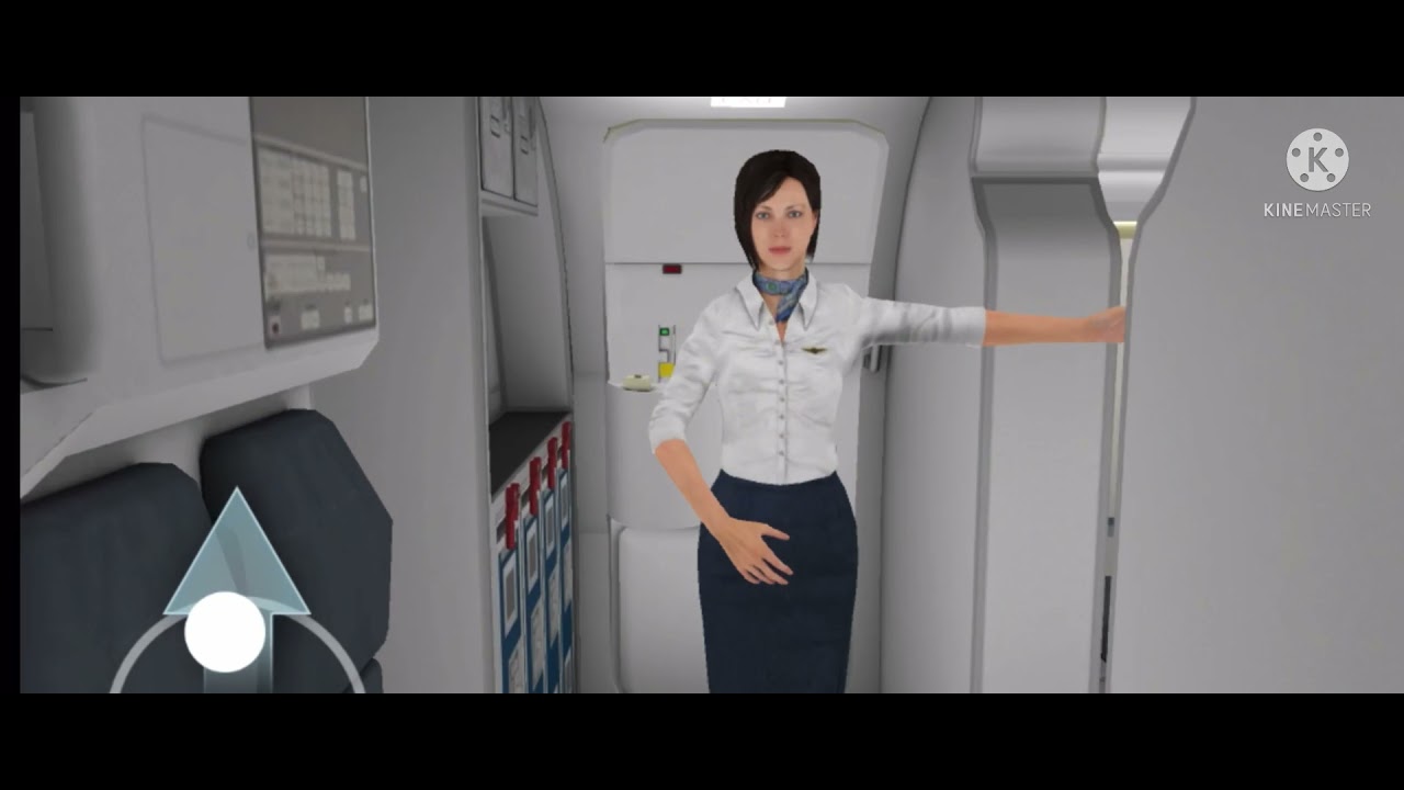 Hci lab airlines flight 298 - YouTube