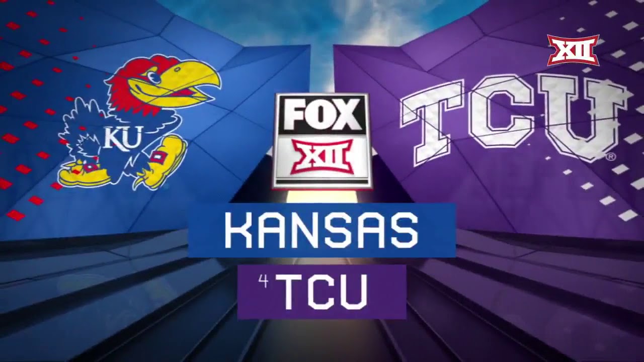 2017 TCU vs Kansas - YouTube