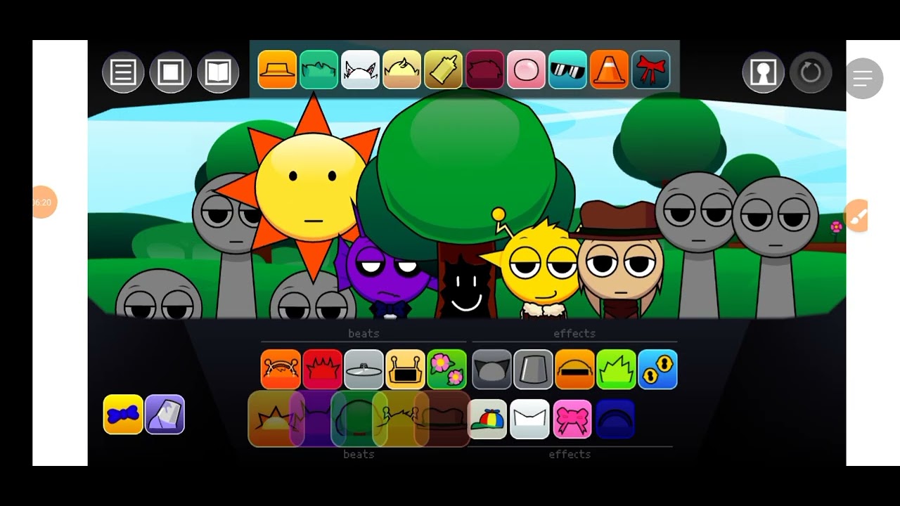 sprunki parodi box - YouTube