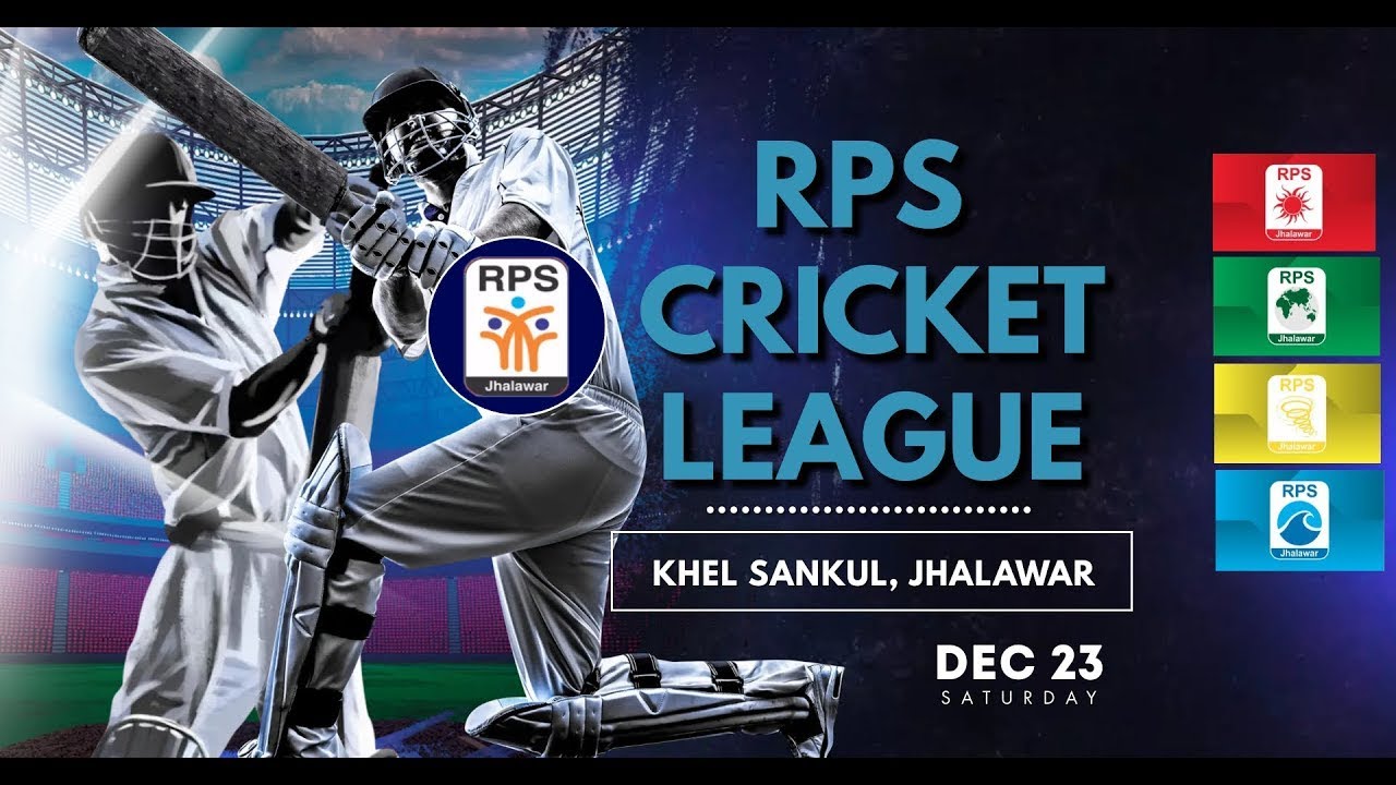 RPS Cricket League || All matches highlights || Ultimate Showdown ...
