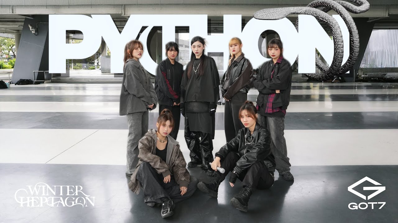 [KPOP IN PUBLIC CHALLENGE｜ONE TAKE] GOT7 'PYTHON' Dance Cover by KEYME from Taiwan - YouTube