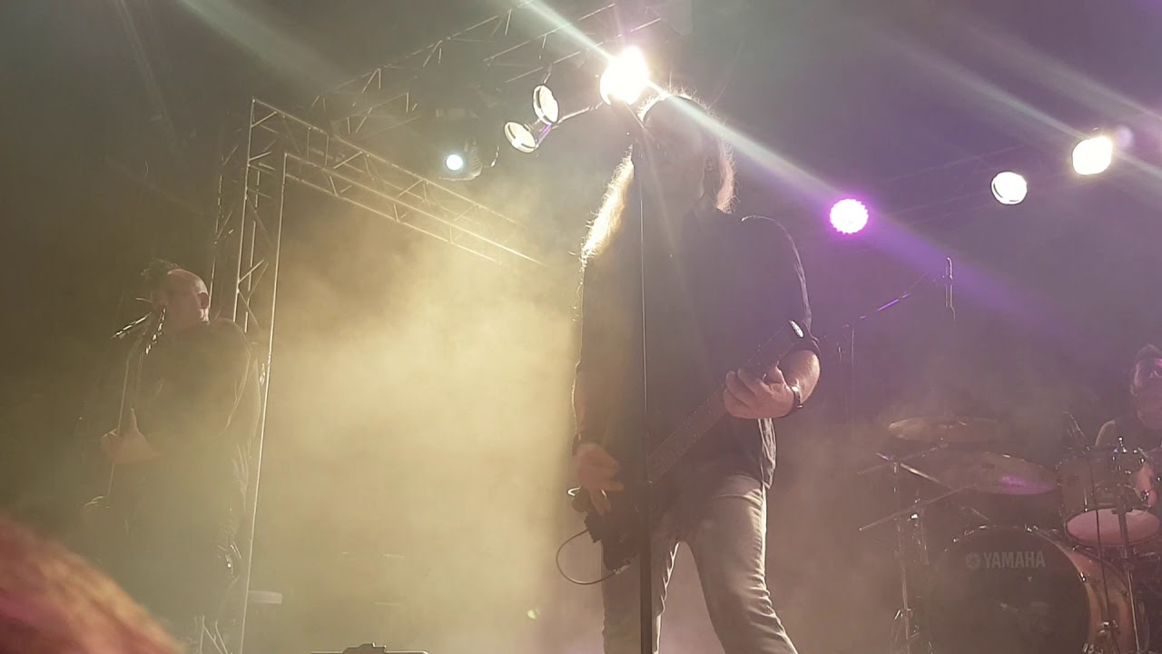 Diary of Dreams - False Affection, False Creation (Live @ Moscow 17.02. ...