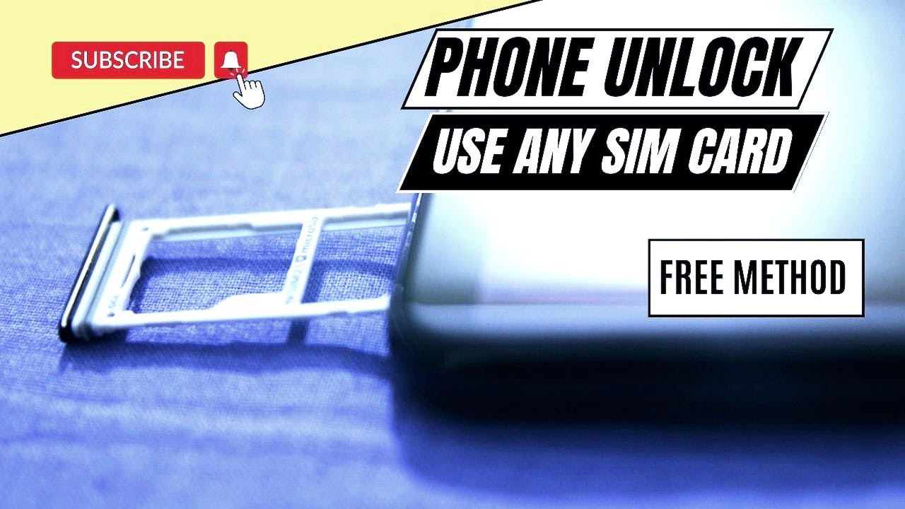 How to Unlock Nokia Phones Universal Carrier Guide - YouTube