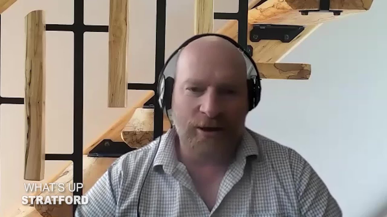 Peter Visscher, Canadensys Aerospace Corporation - YouTube